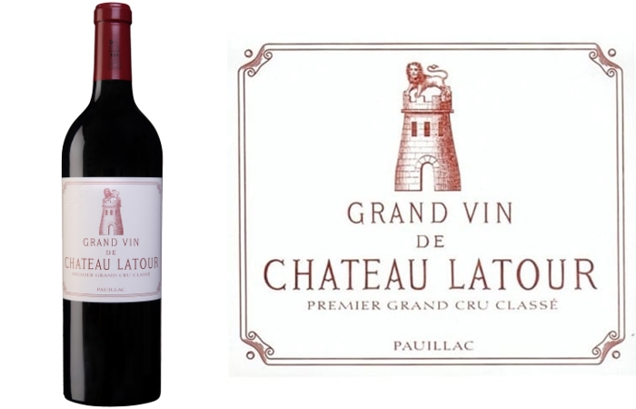Château Latour » Voyage - Carte - Plan