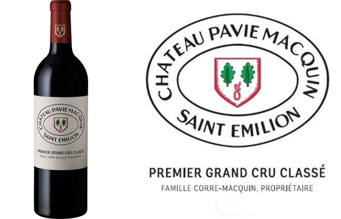 Château Pavie Macquin 2016 - Vins prestigieux