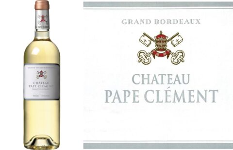 Château Pape Clément 2020 (blanc) - Vins prestigieux