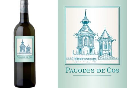 Pagodes de Cos Blanc 2019 - Vins prestigieux