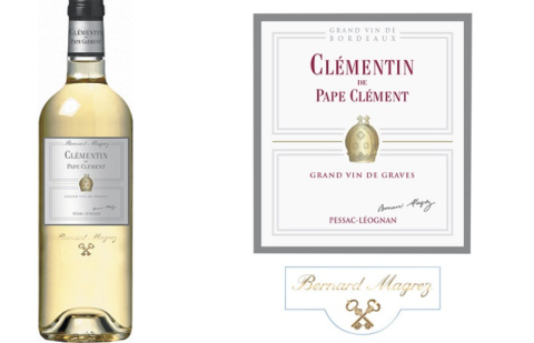 Clémentin de Pape Clément 2019 - Vins prestigieux